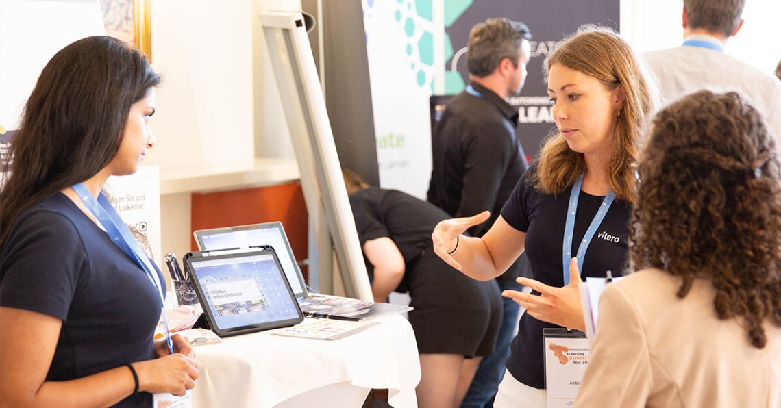 Verlosung für eLearning SUMMIT Tour mit vitero | vitero Blog | vitero