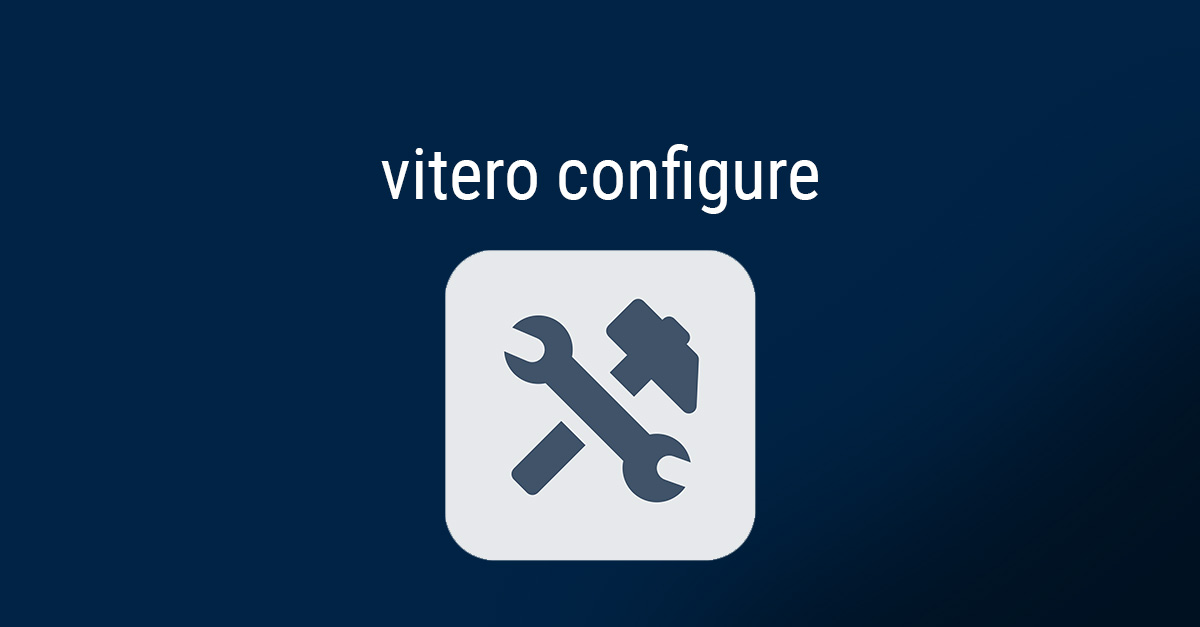 vitero VMS 11.2: Elevate management with 100+ parameters | vitero