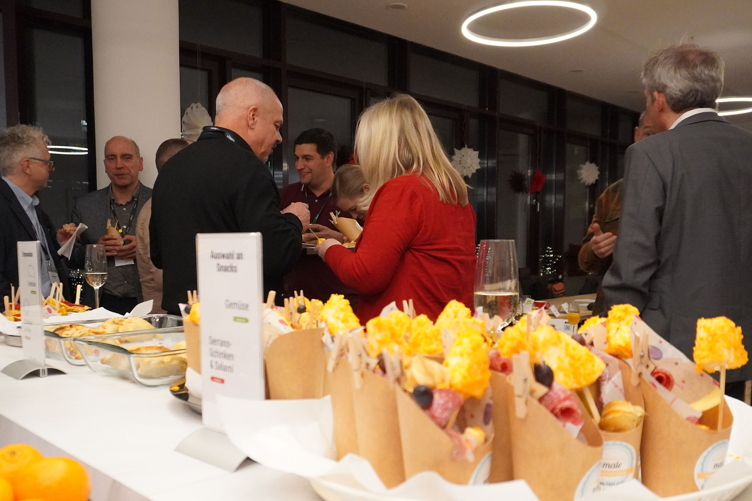 Hybrid event at vitero | vitero