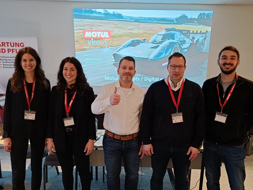 MOTUL counts on vitero for online training | vitero case study | vitero