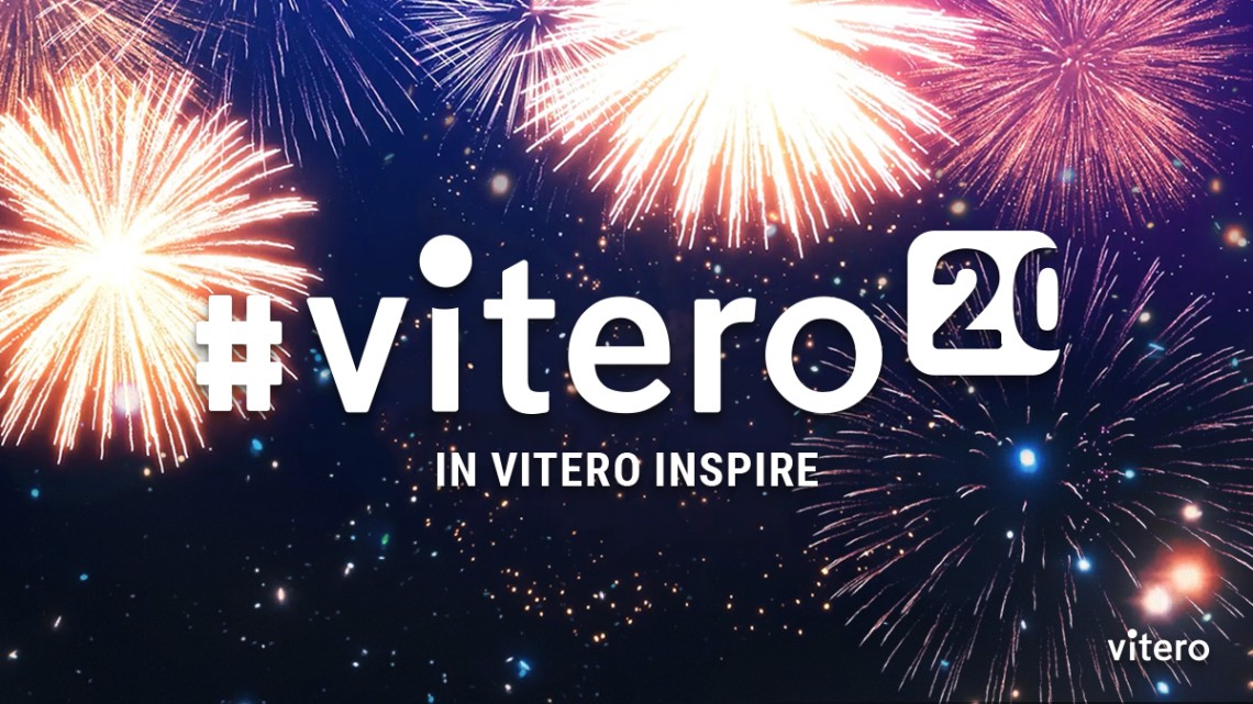 vitero inspire | Webinar-Software: Arbeiten, austauschen & lernen